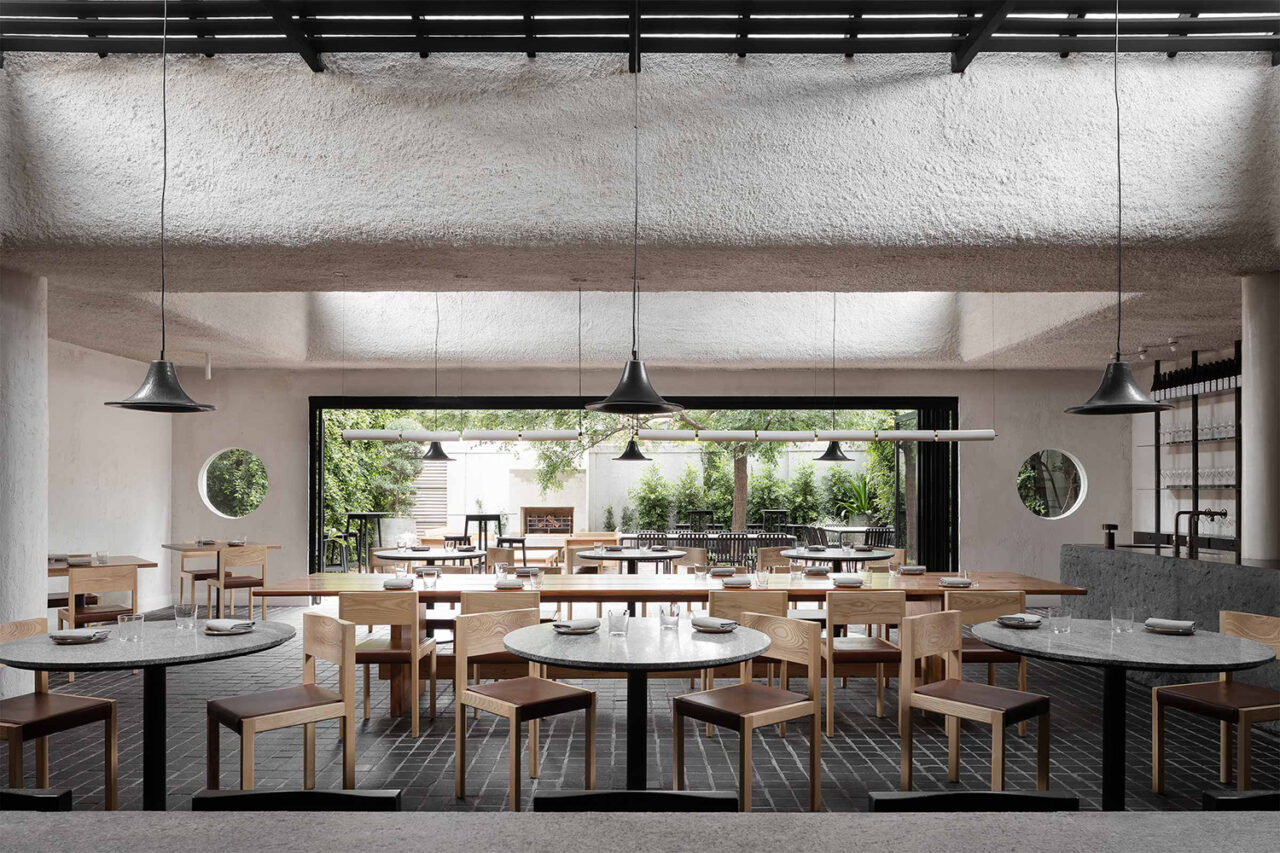 Arkhé Restaurant, Adelaide, Australia - ADC - ᐅ International Architecture & Design Awards 2026 ...