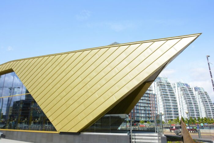 Best practice for standing seam zinc roof build-ups - ADC - ᐅ ...