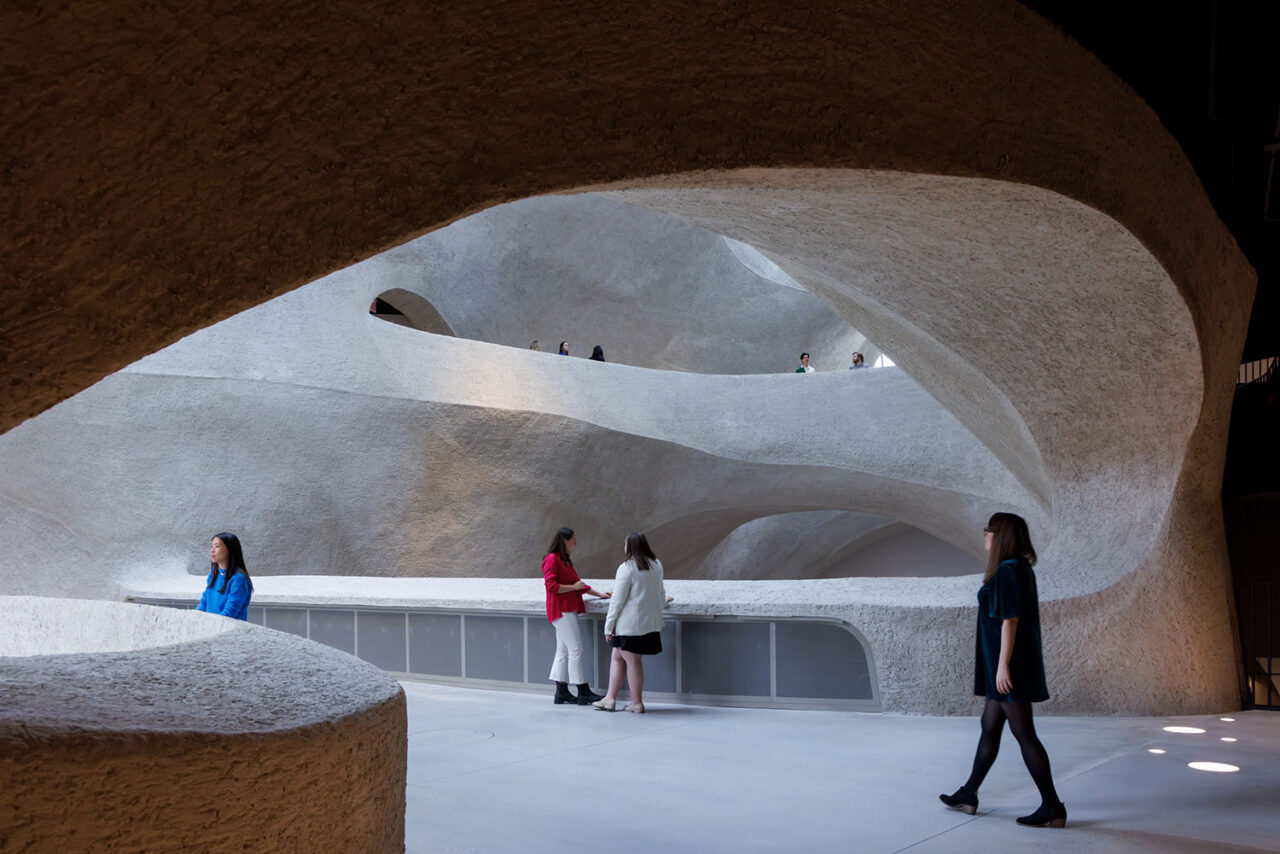 Rock in a hard place: Studio Gang’s American Museum of Natural History ...