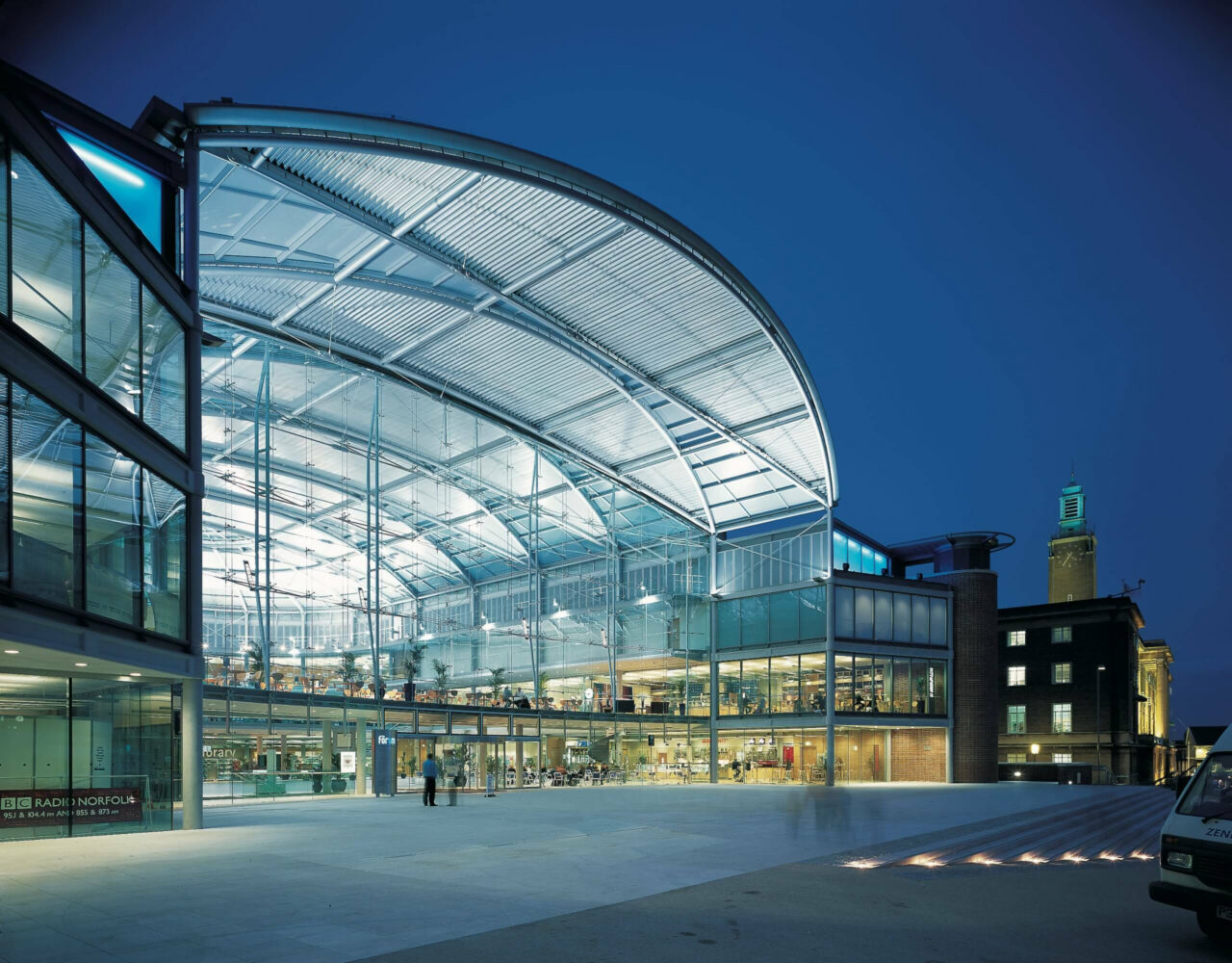 Mark Whitby reflects on working as Michael Hopkins’ engineer - ADC - ᐅ ...