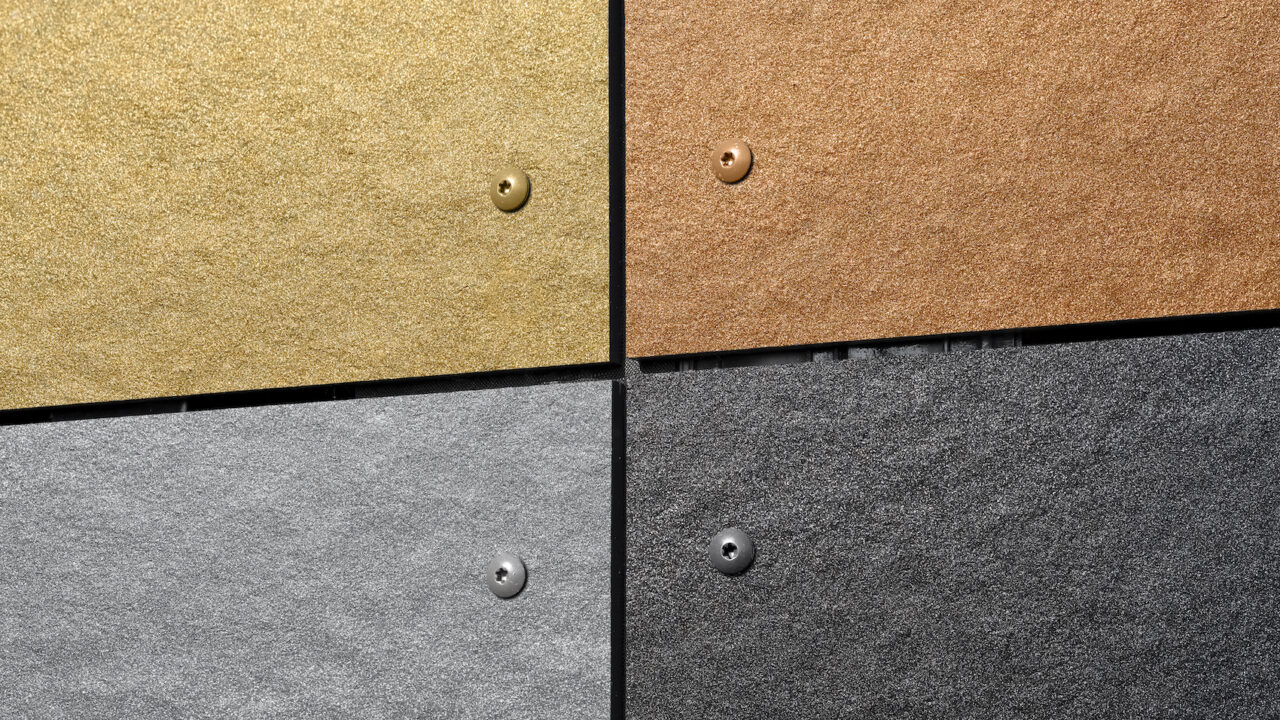 James Hardie introduces Metallics to its Hardie Architectural Panel ...