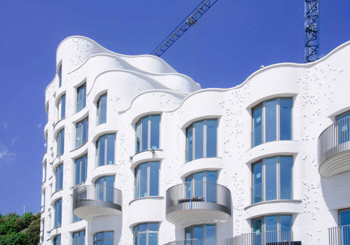 Ask the expert: Balcony connectors - ADC - ᐅ International Architecture ...