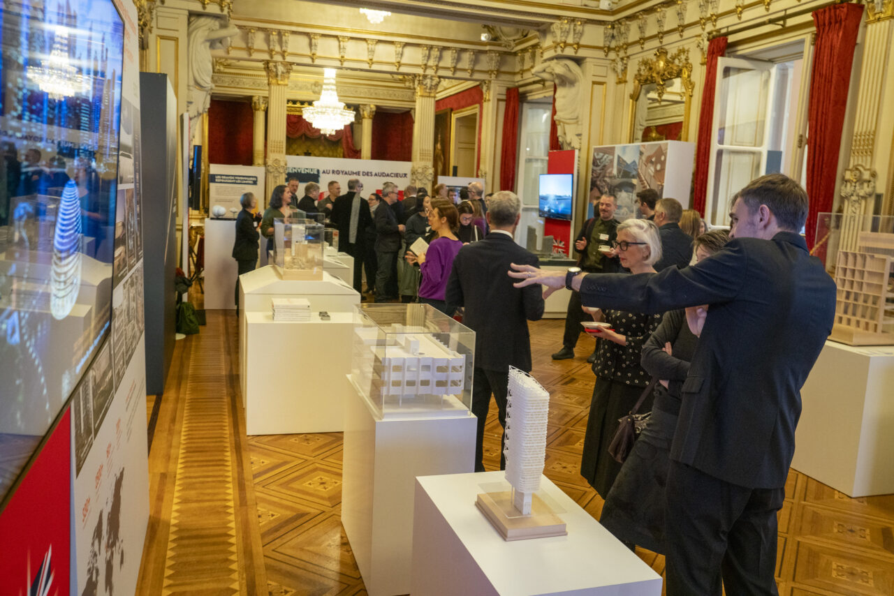 Dispatches from the British Embassy in Paris - ADC - ᐅ International ...