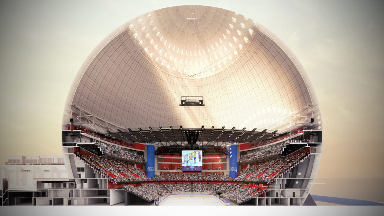 Avicii Arena - ADC - ᐅ International Architecture & Design Awards 2026 ...