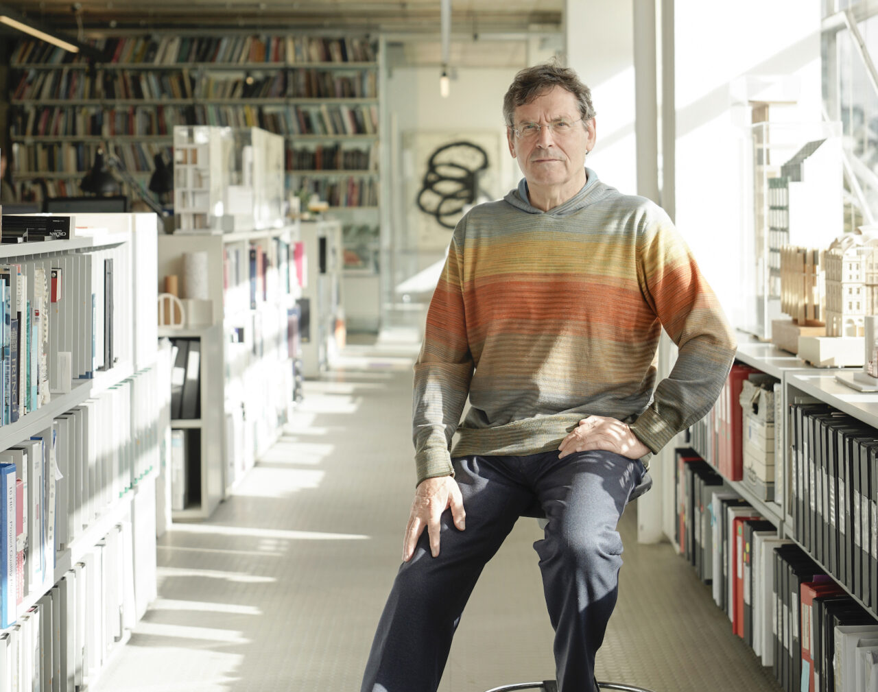 Dispatches from BCO Conference, Milan: Eric Parry - ADC - ᐅ ...