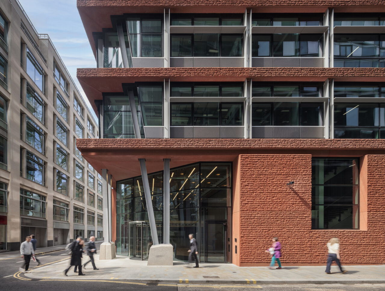 100 Fetter Lane - ADC - ᐅ International Architecture & Design Awards ...