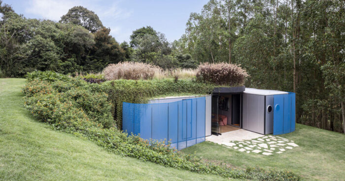 Prefab, But Make It Joyful: Inside a Colorful Modular Escape - ᐅ ...