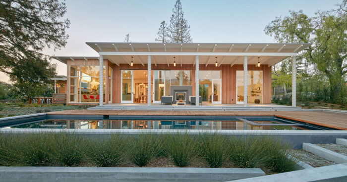 Why this mid-century modern inspired home feels timeless today - ᐅ ...