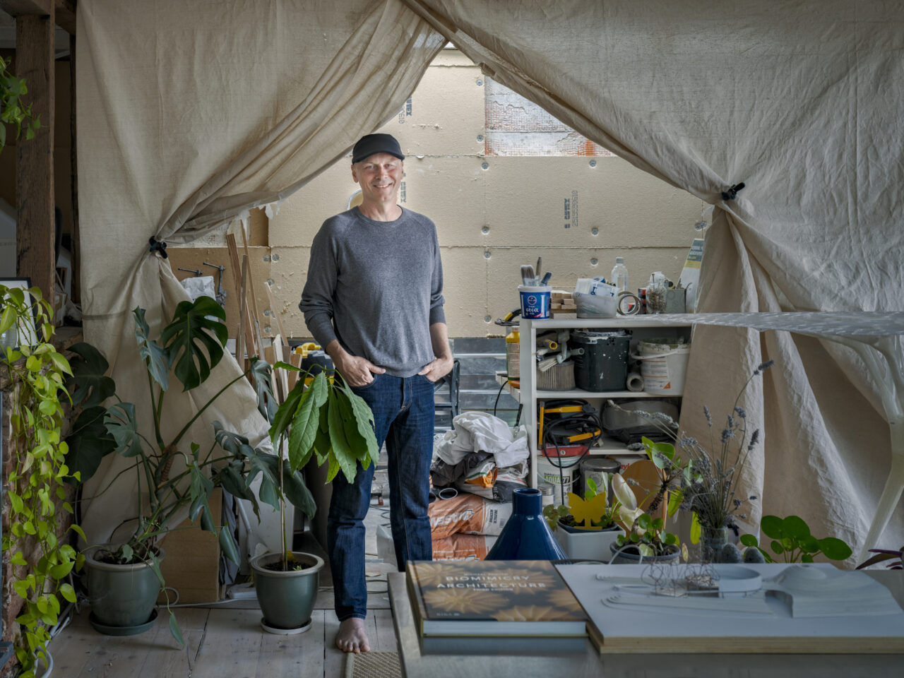 Michael Pawlyn, Exploration Architecture - ADC - ᐅ International ...