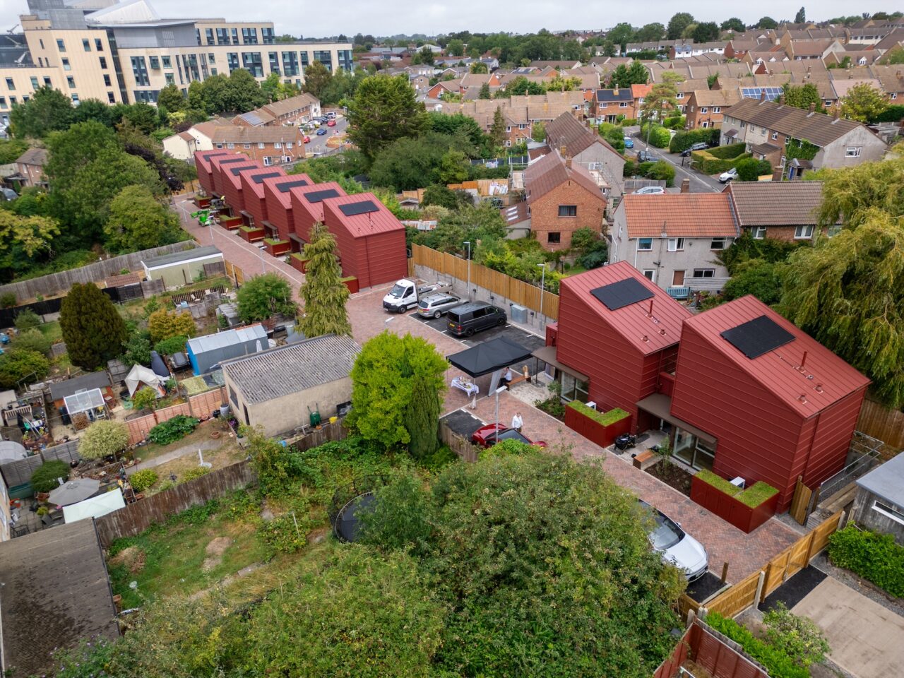 Gap House - ADC - ᐅ International Architecture & Design Awards 2026 ...