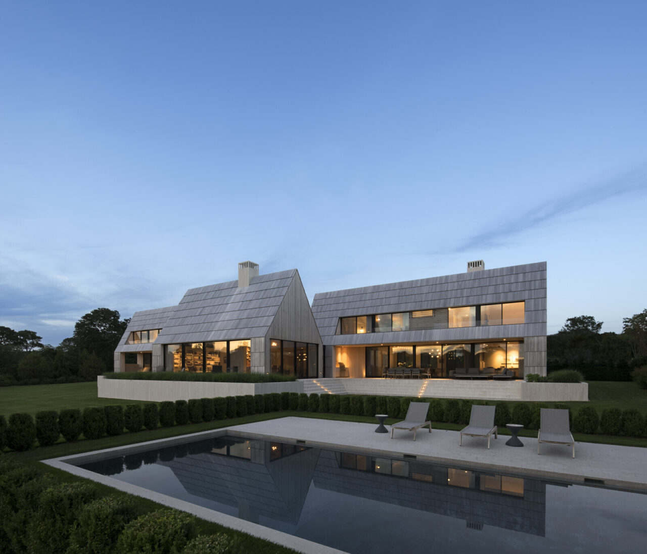 Inside the Coastal Home Designed for Peaceful Living and Big Weekends ...