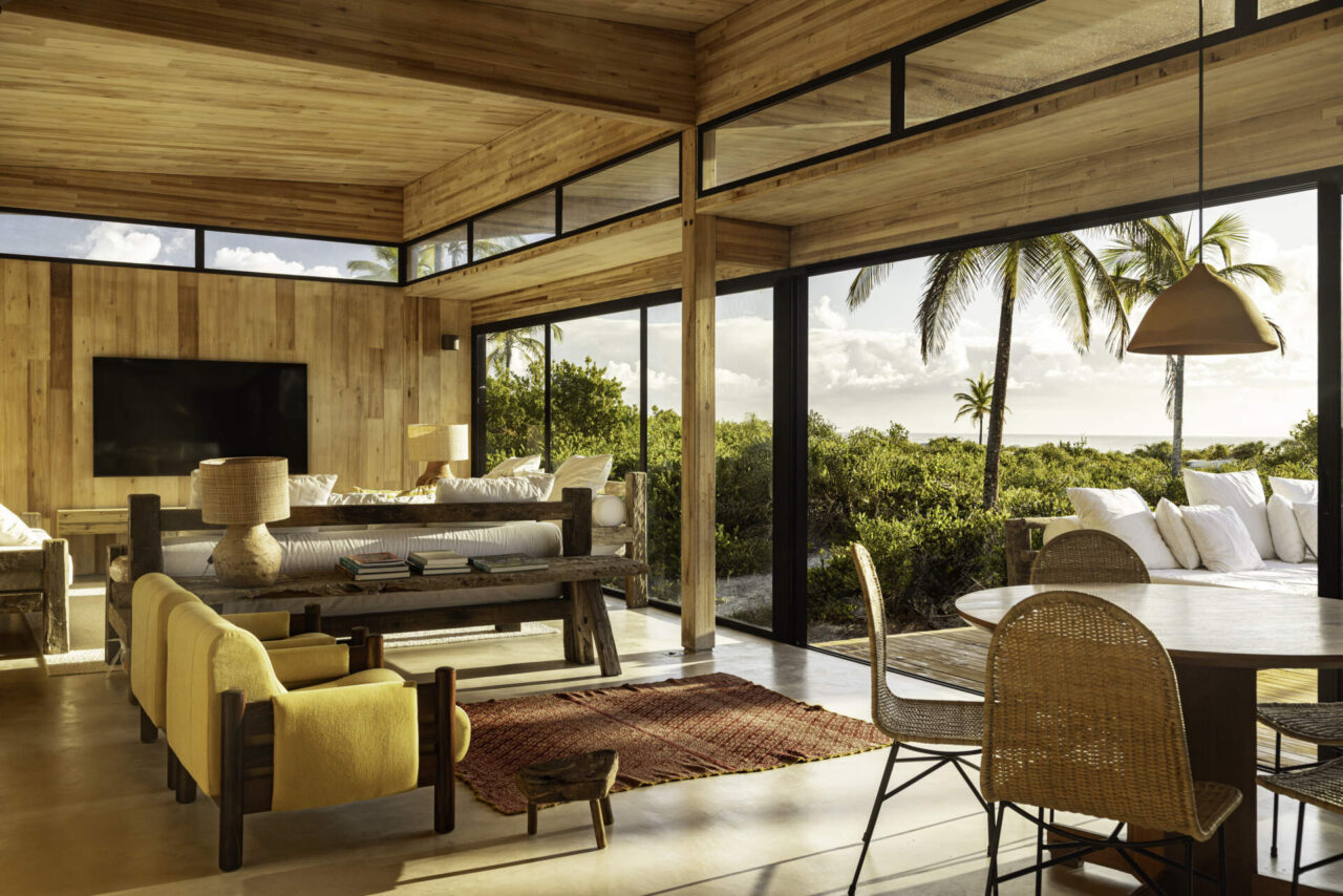 A Modular Home Designed for Life Between the River and the Sea - ᐅ ...